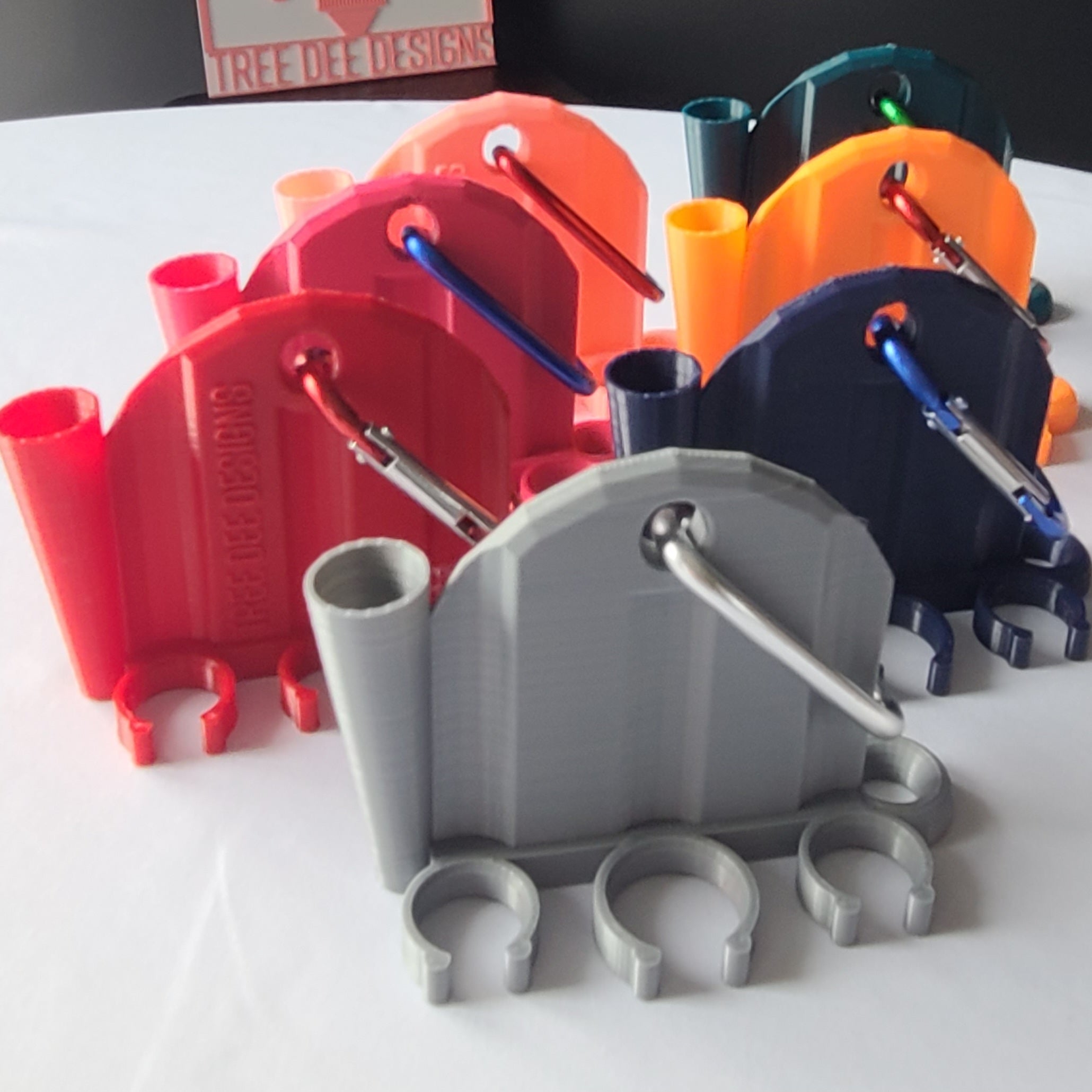 The Syringe Caddy – Tree Dee Designs