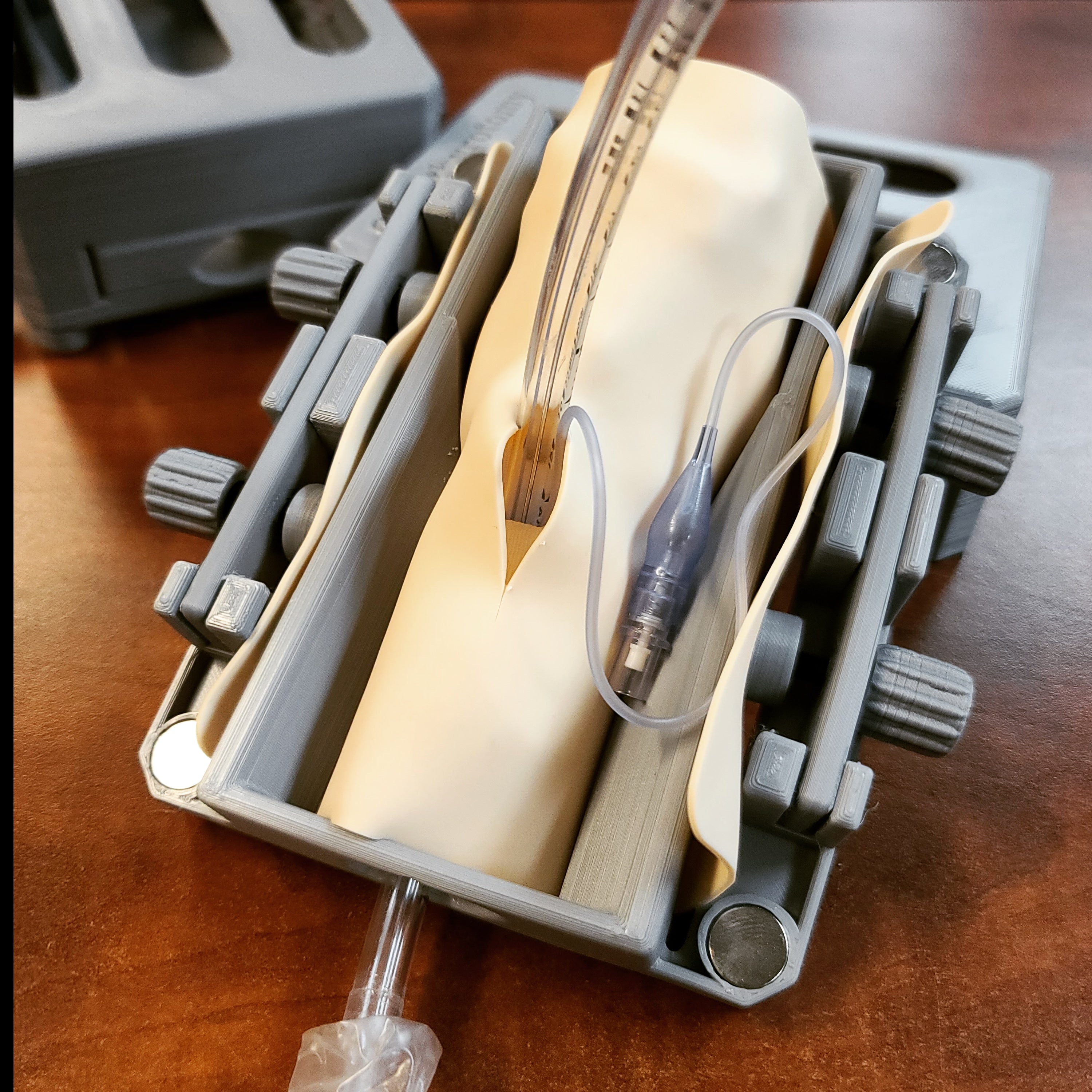 Educational Trainer - Emergency Cricothyrotomy – Tree Dee Designs