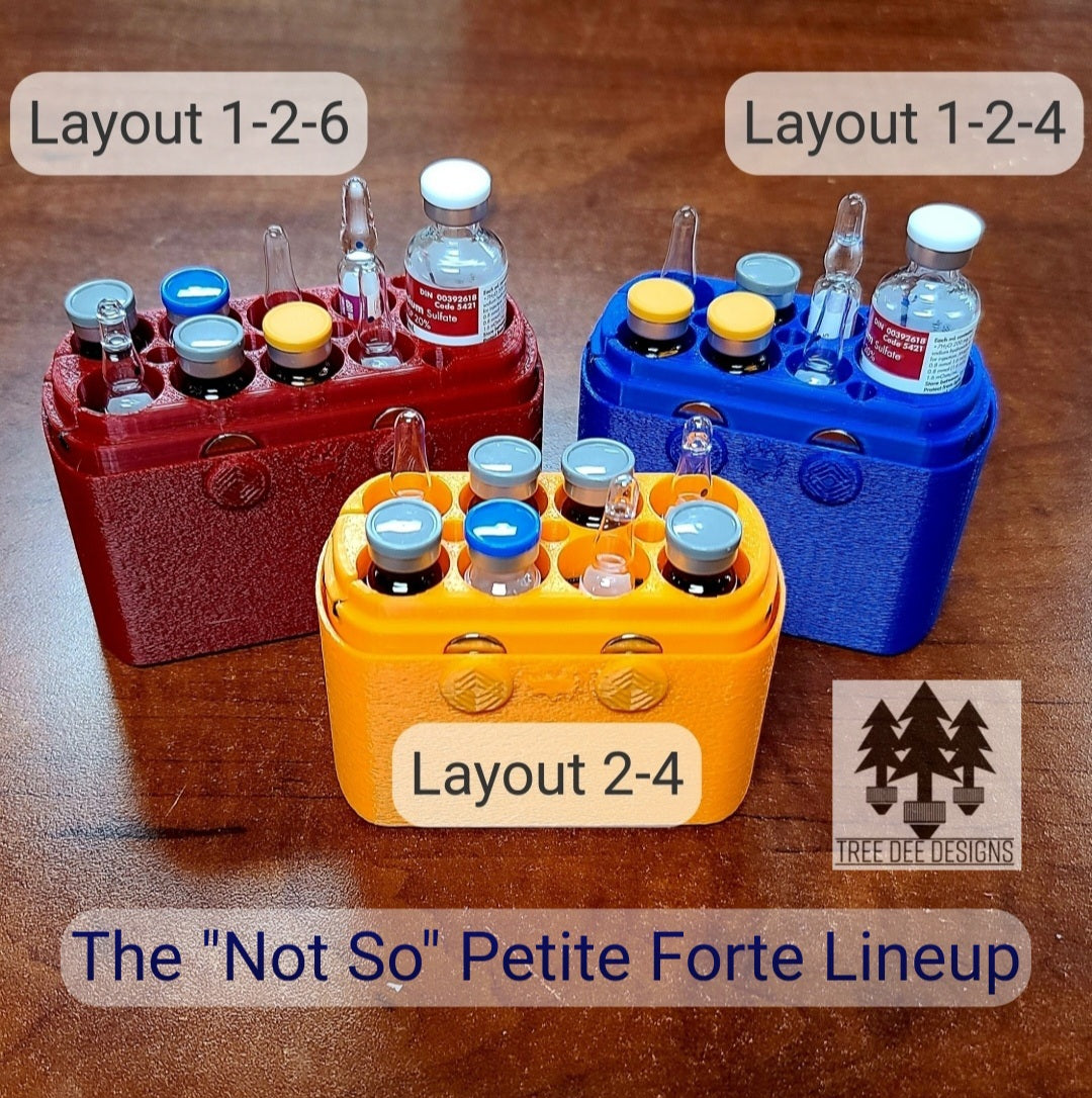 Not So Petite Forte – Tree Dee Designs