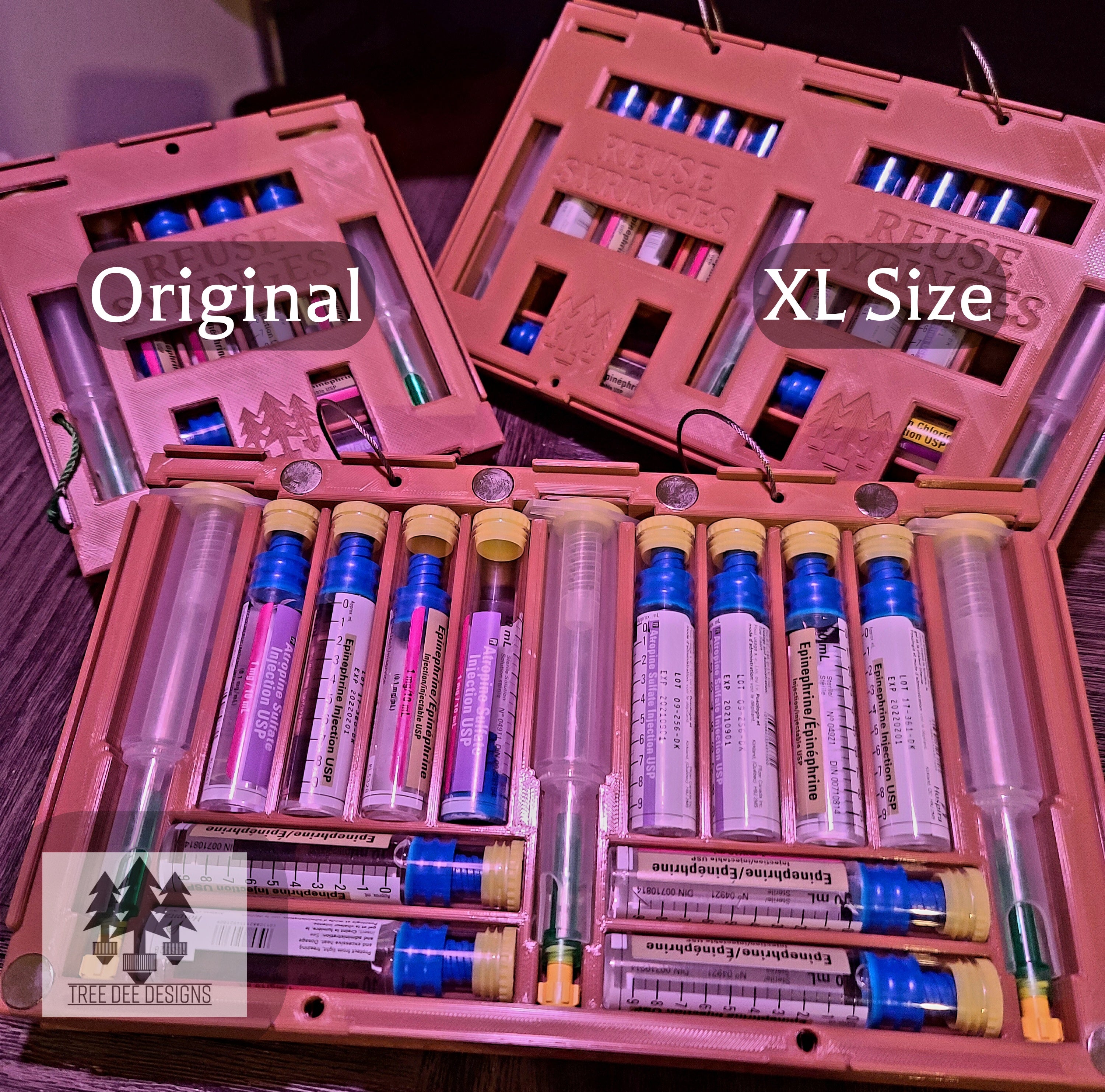 Compact Hearts Delight, ACLS – Tree Dee Designs